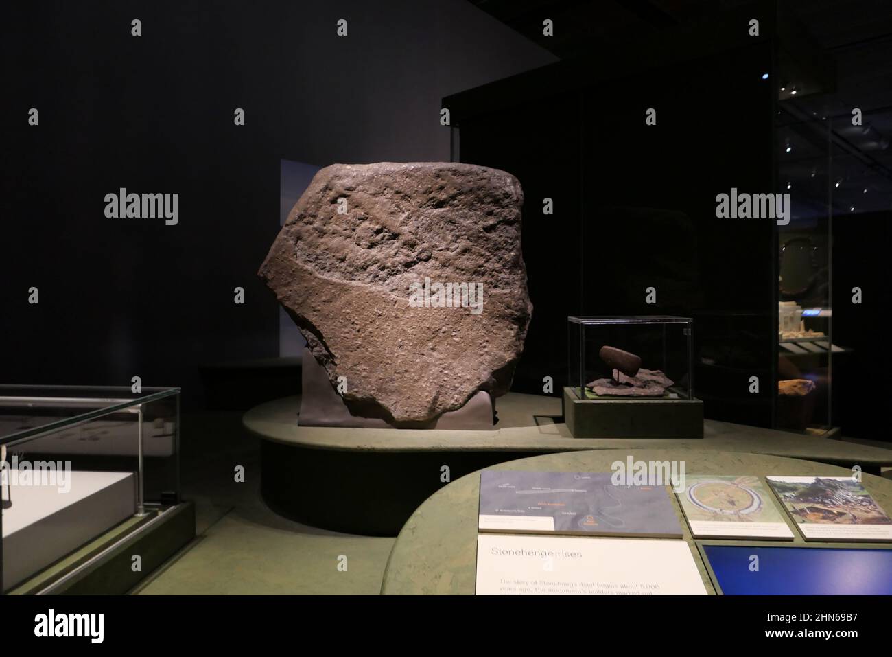 The World of Stonehenge is UK's first ever major exhibition on the ...