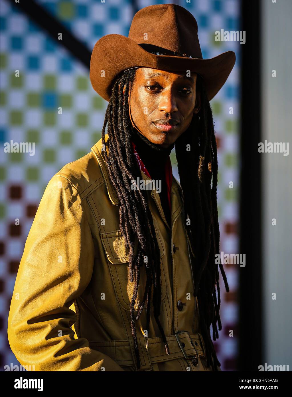 Hassani hi-res stock photography and images - Alamy