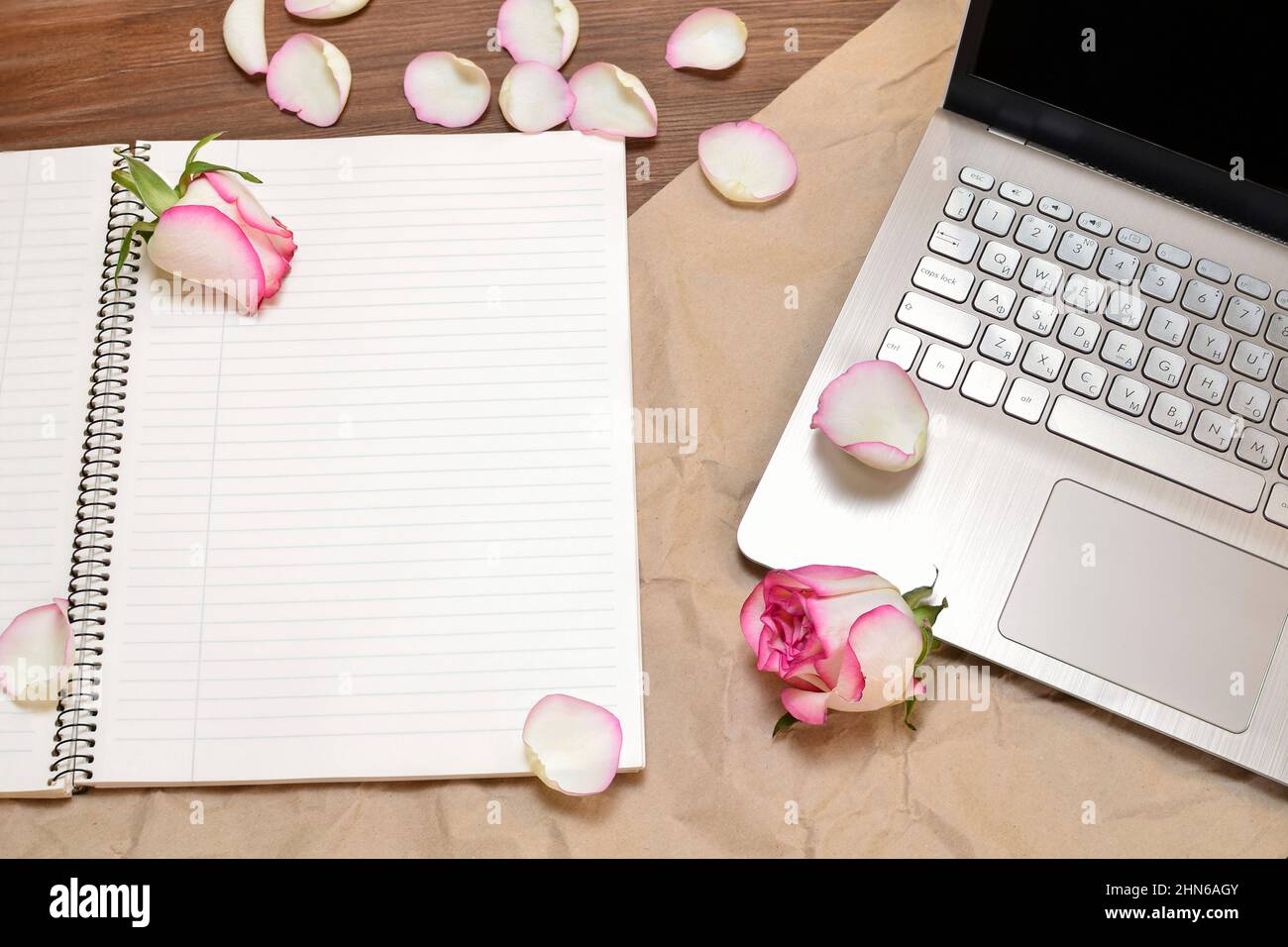 Notebook one hi-res stock photography and images - Alamy