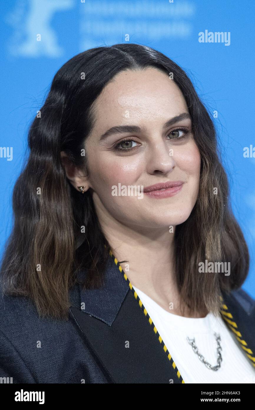 Noemie Merlant attending the Un Ano, Una Noche (One Year, One Night ...