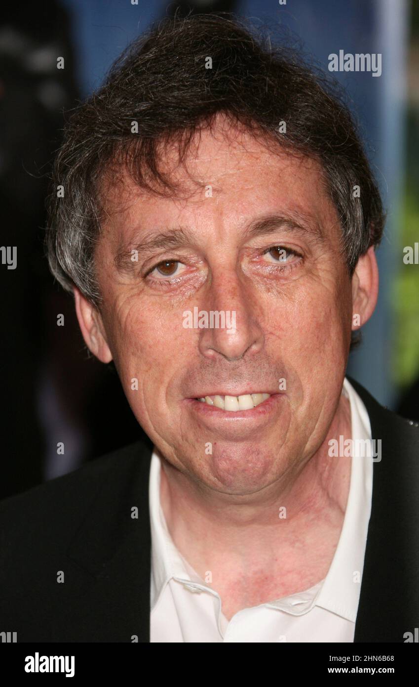 Ivan Reitman attends the premiere of "My Super Ex-Girlfriend" at ...