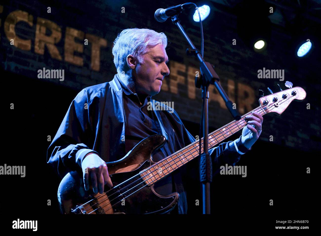 Mod band secret affair High Resolution Stock Photography and Images - Alamy