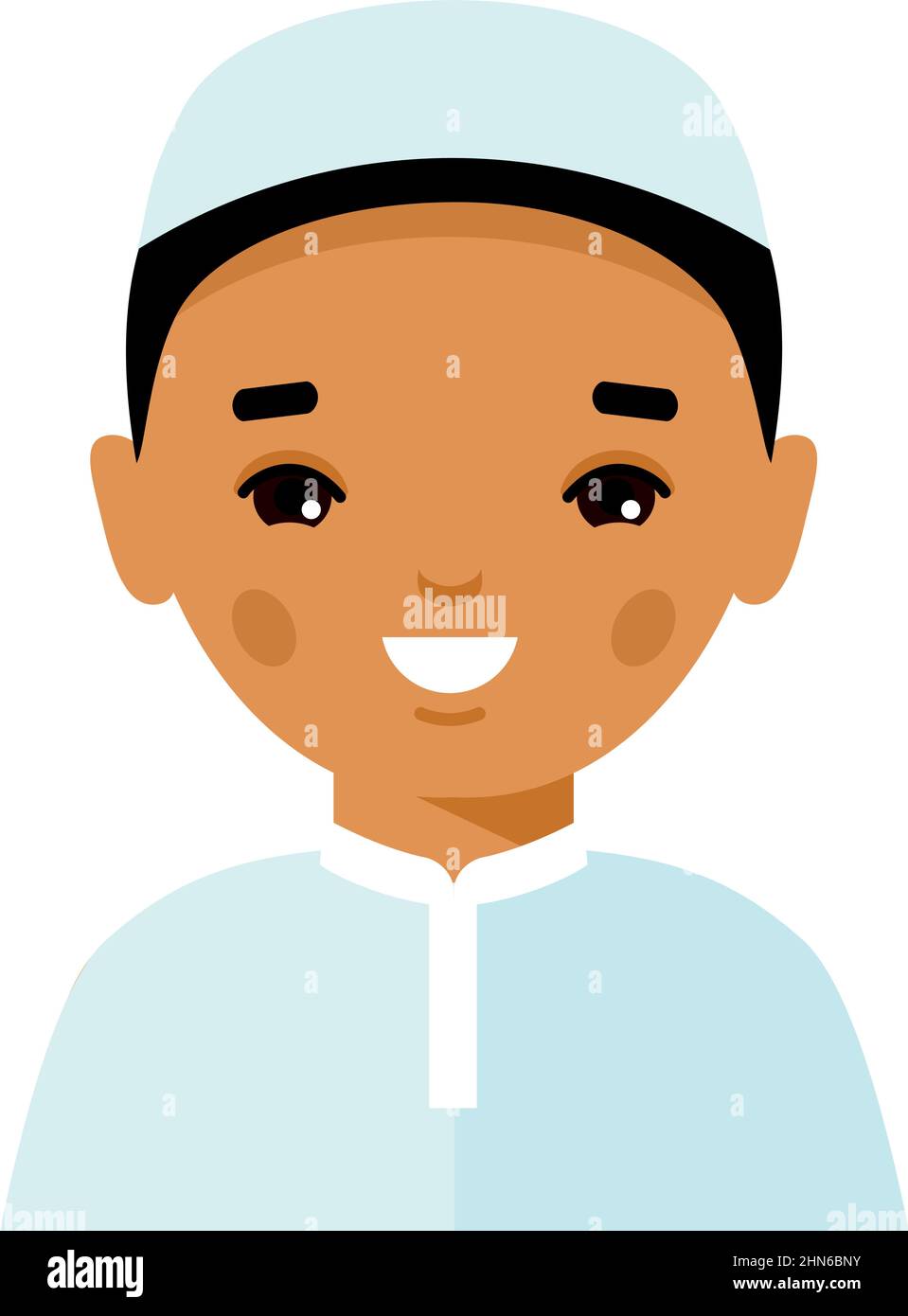 Arabic boy Stock Vector Images - Alamy