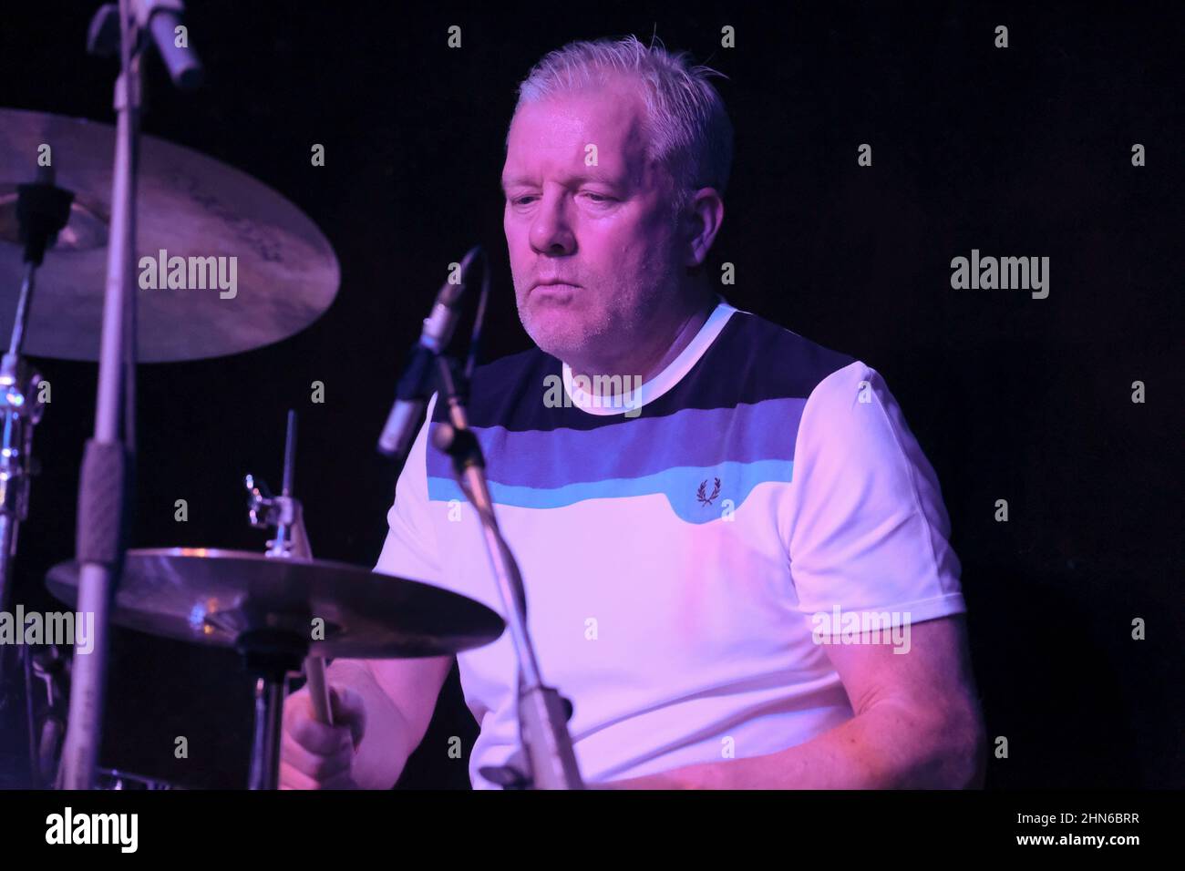 1970s british mod revival band hi-res stock photography and images - Alamy