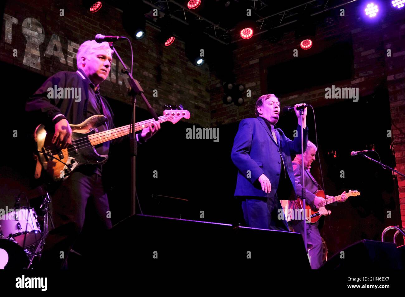 British mod revival band hi-res stock photography and images - Alamy