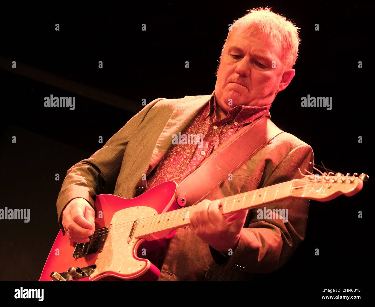 1970s british mod revival band hi-res stock photography and images - Alamy