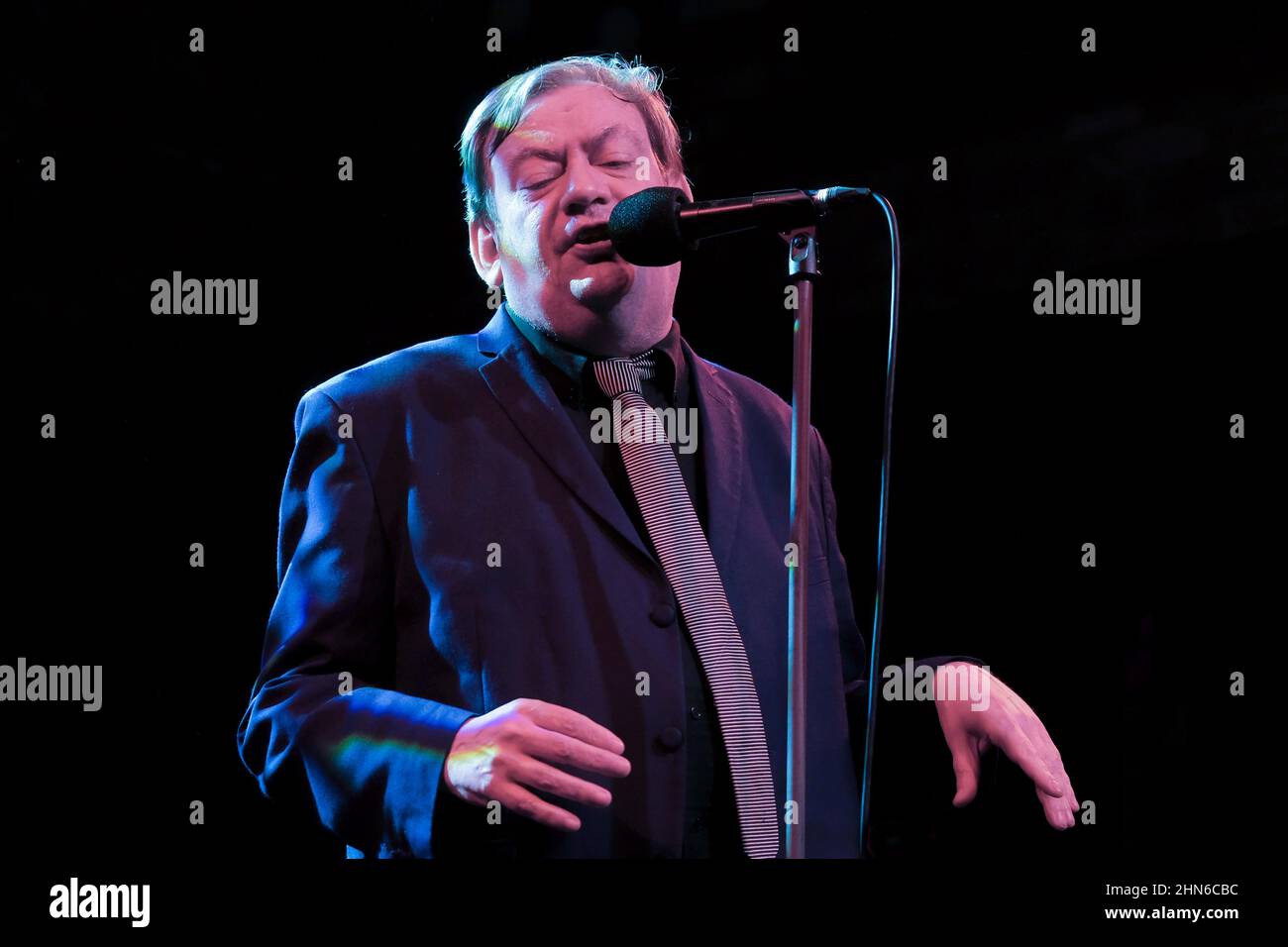 Ian Page, lead singer and founder member of 1970s British mod revival ...