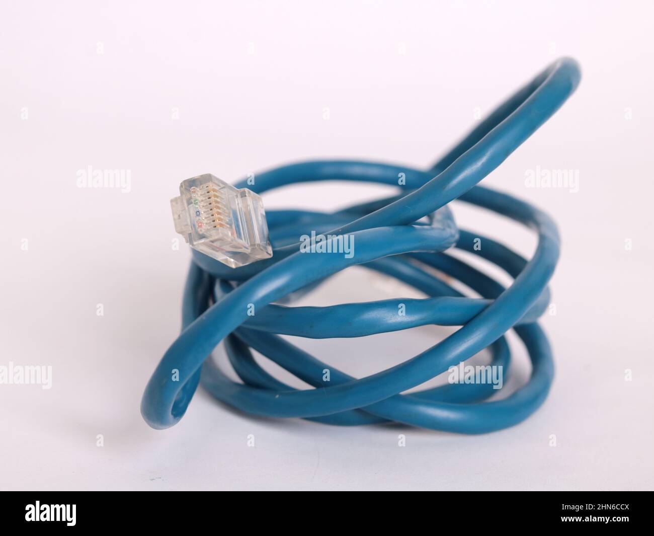 Local area network connector hi-res stock photography and images - Alamy