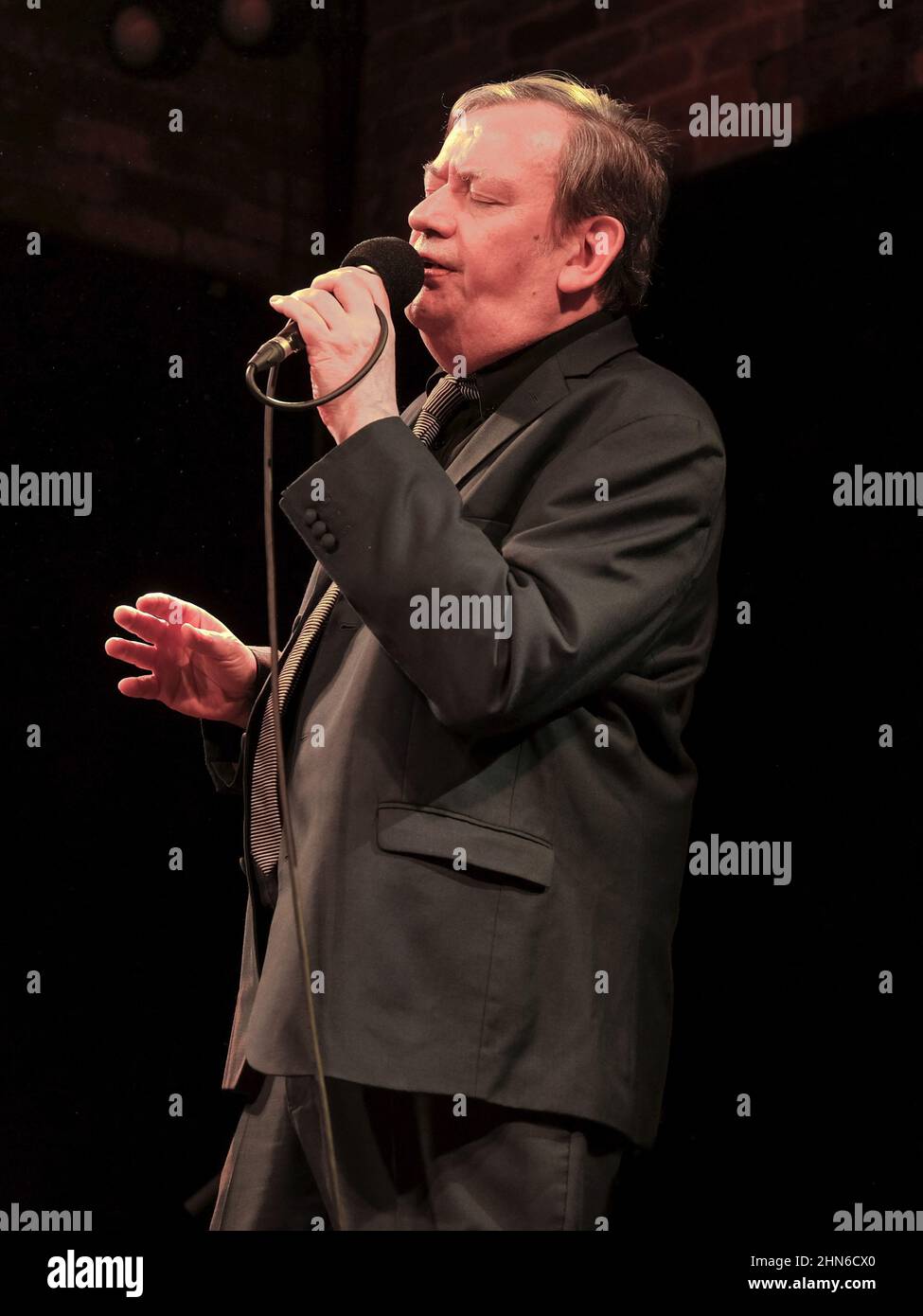 Ian Page, lead singer and founder member of 1970s British mod revival ...