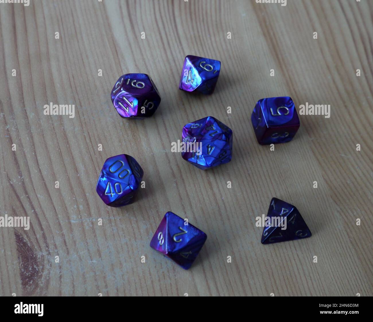 20 sided dice hi-res stock photography and images - Alamy