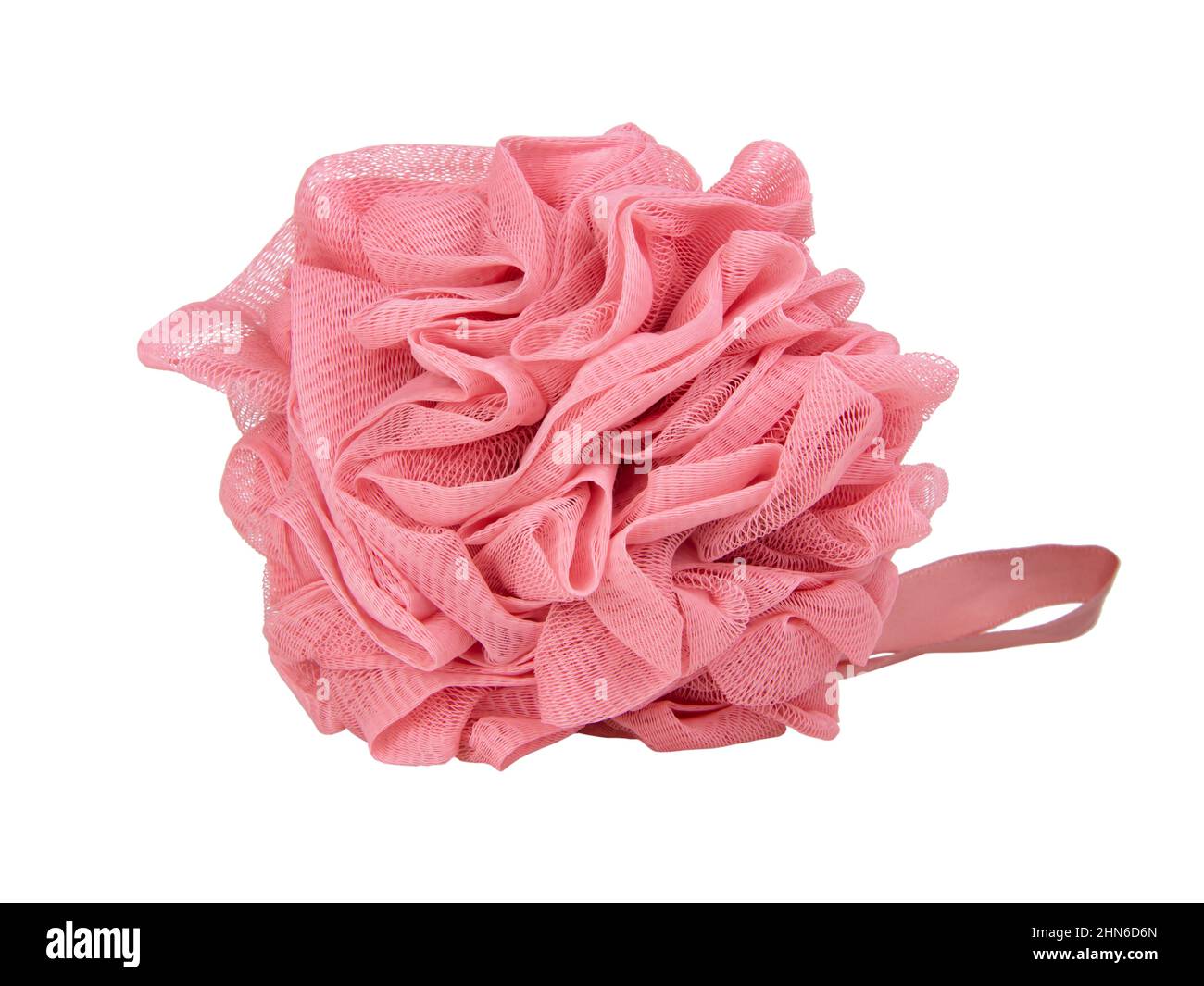 Pink Shower Puff High Resolution Stock Photography and Images - Alamy