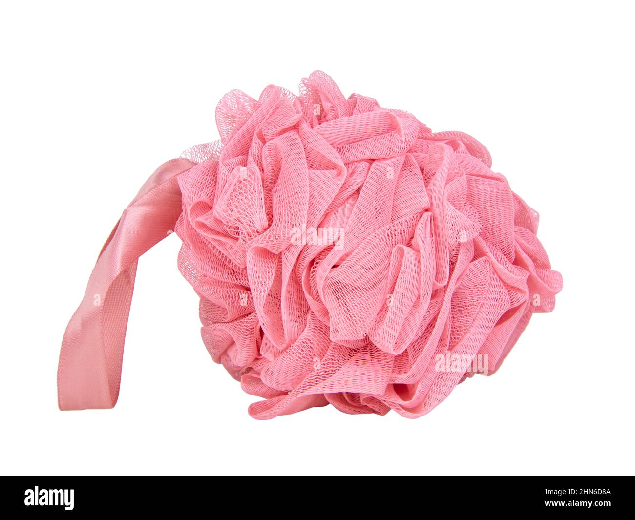 Pink shower puff hi-res stock photography and images - Alamy