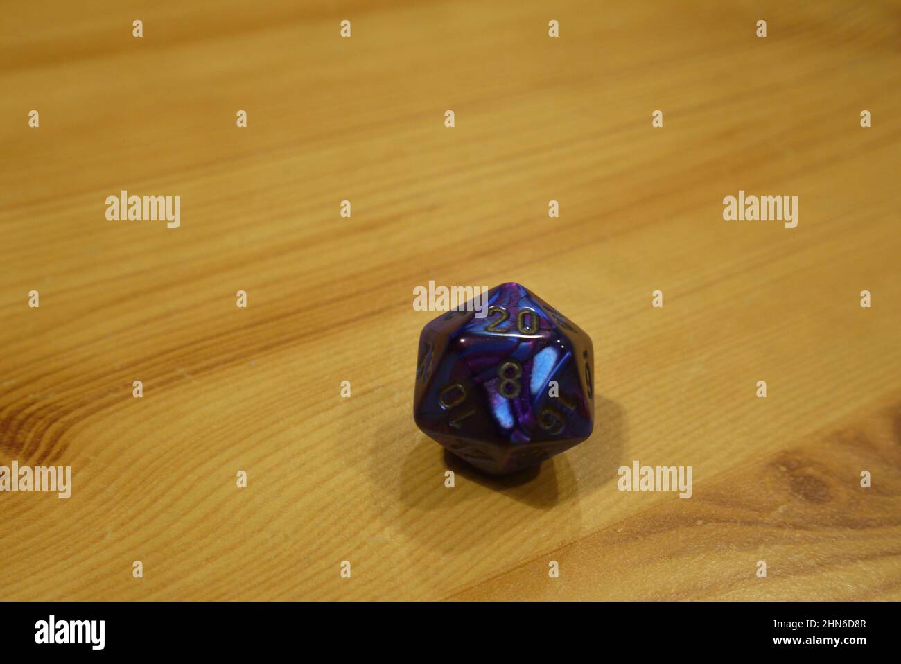 20 sided dice hi-res stock photography and images - Alamy