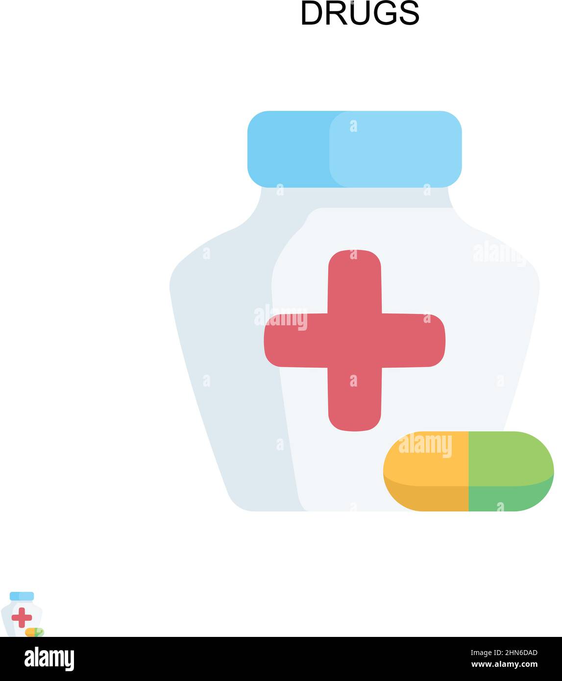 Drug development Stock Vector Images - Alamy