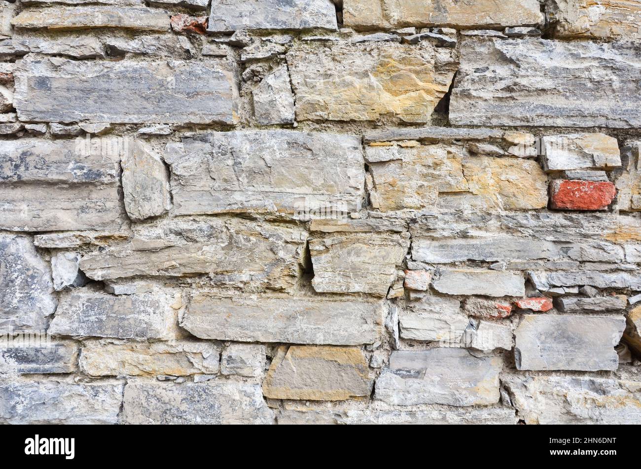 Unusual shapes of bricks hi-res stock photography and images - Alamy