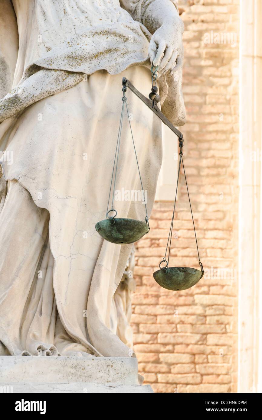 Hand justice hi-res stock photography and images - Alamy