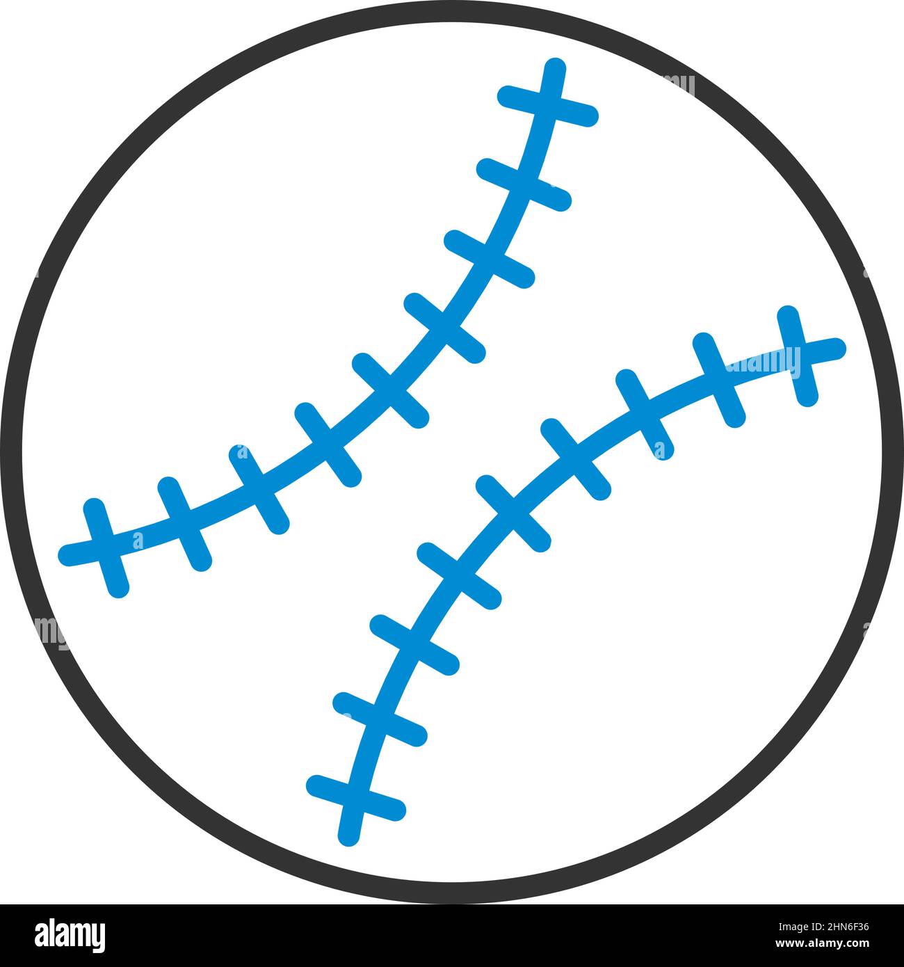 Baseball Outline
