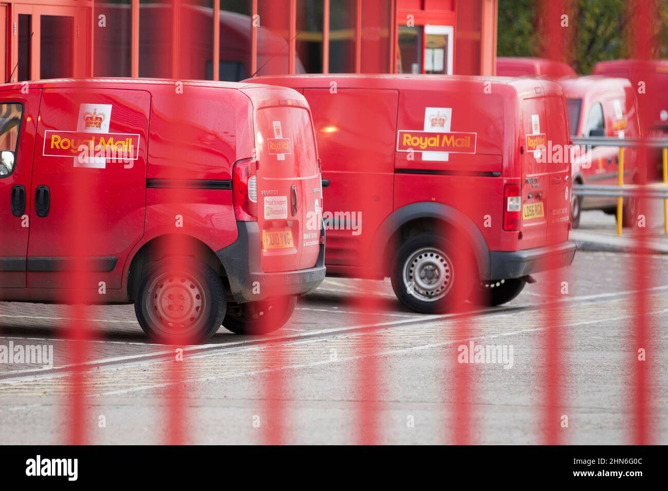 Fleet post office hi-res stock photography and images - Alamy