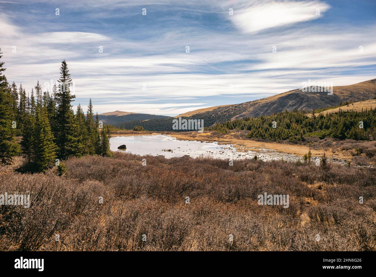 Unnamed mountains hi-res stock photography and images - Alamy