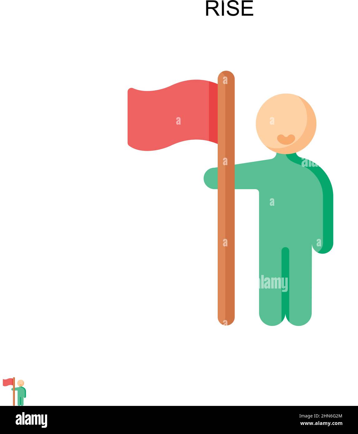 Budgeting icon hi-res stock photography and images - Alamy