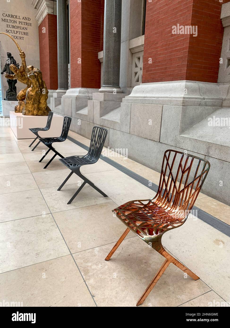 David adjaye hi-res stock photography and images - Alamy