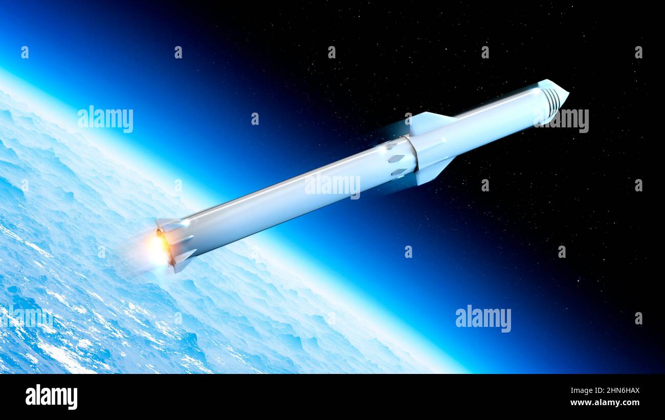 Interplanetary Spacecraft