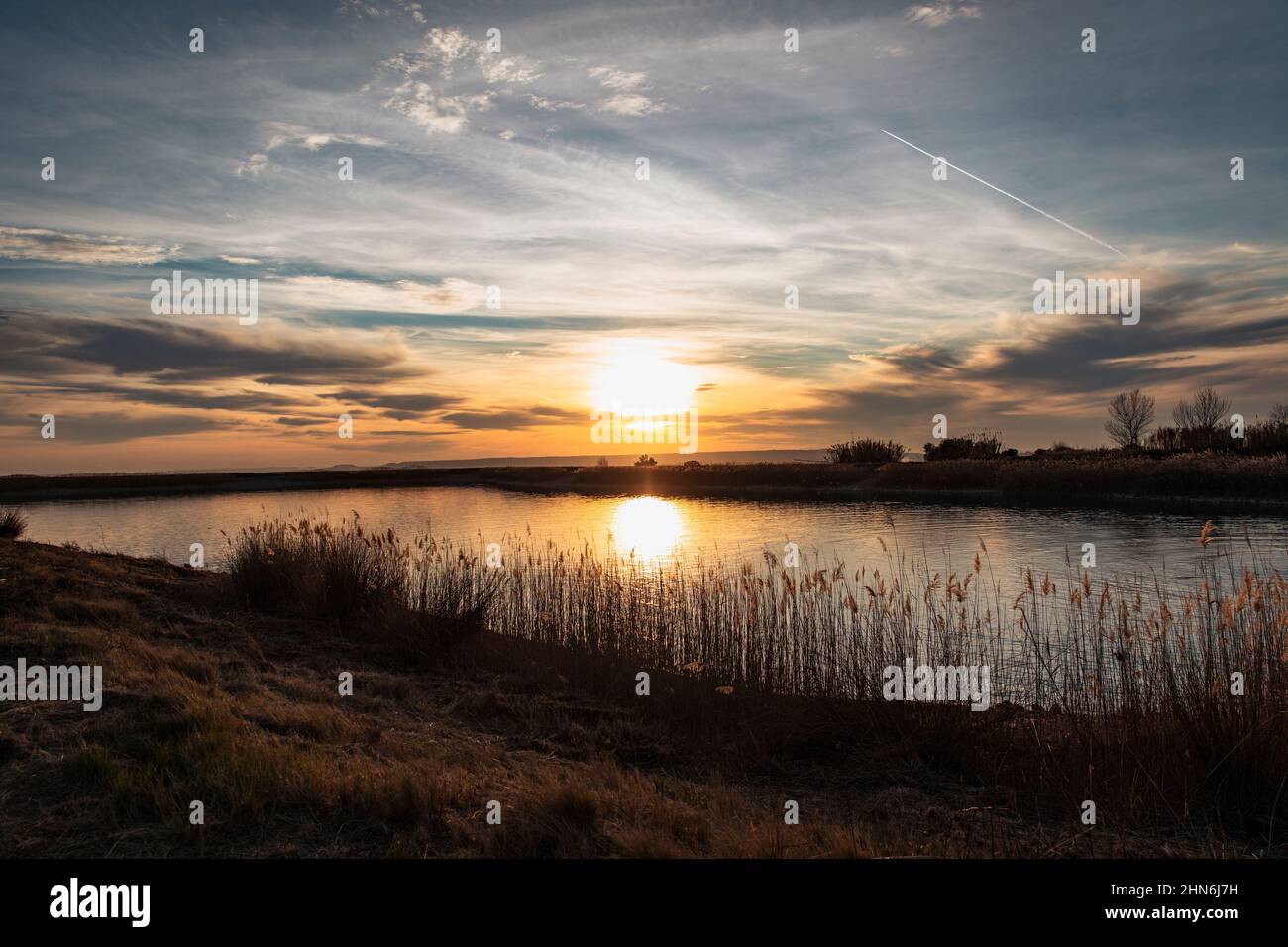 Beautiful wide long exposure hi-res stock photography and images - Alamy