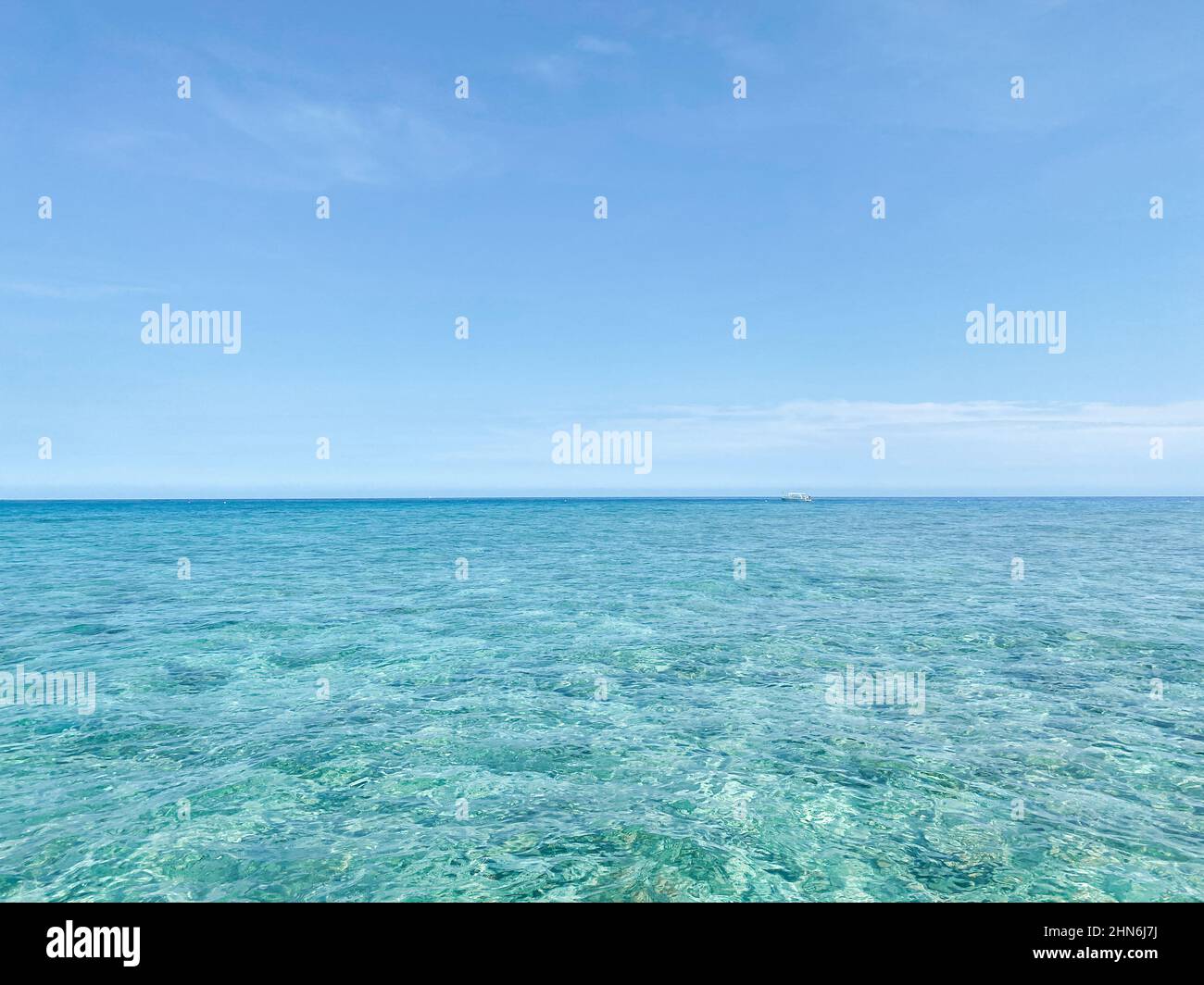 Atlantic Ocean in Key West, Florida Stock Photo - Alamy