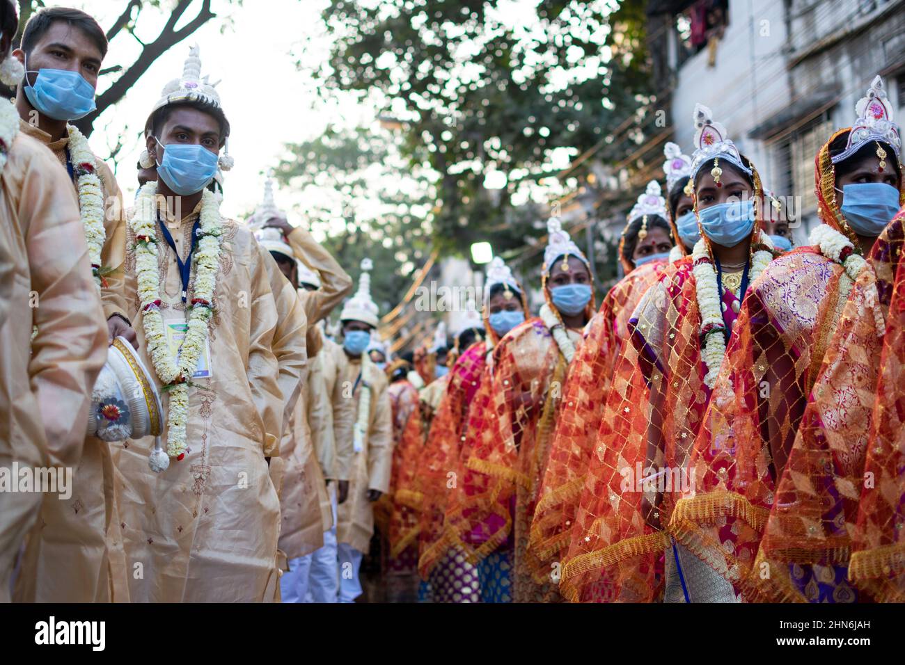 Hindu muslim harmony hi-res stock photography and images - Alamy