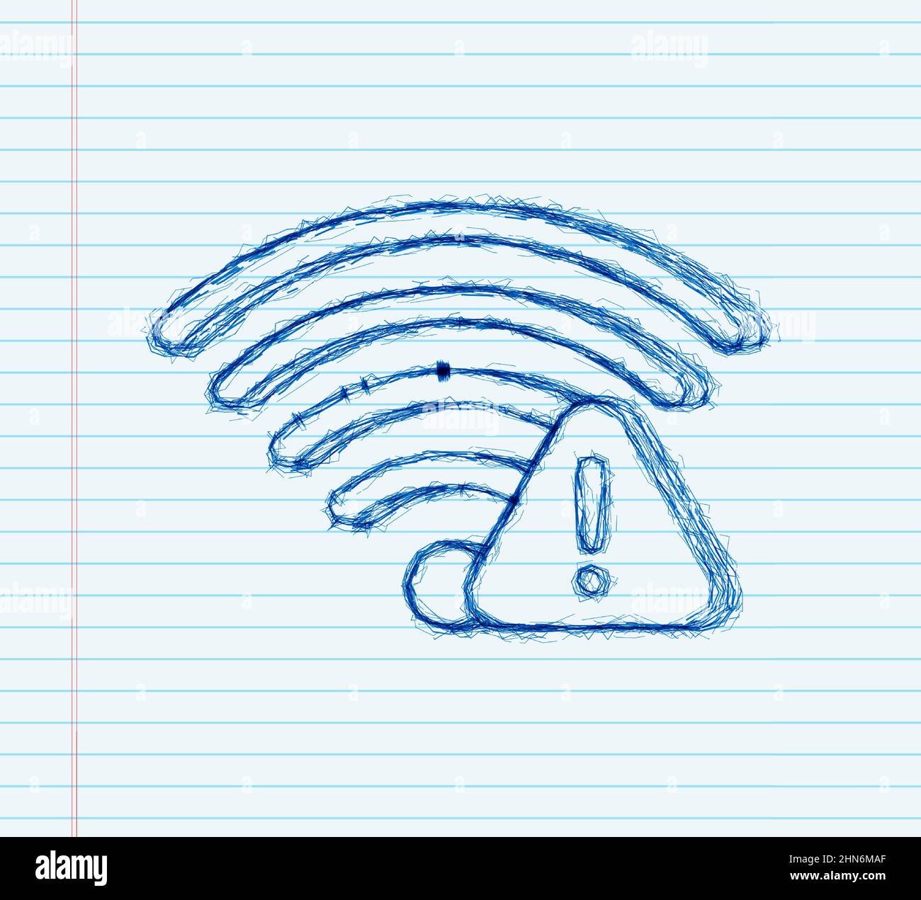 Lost sketch hi-res stock photography and images - Alamy