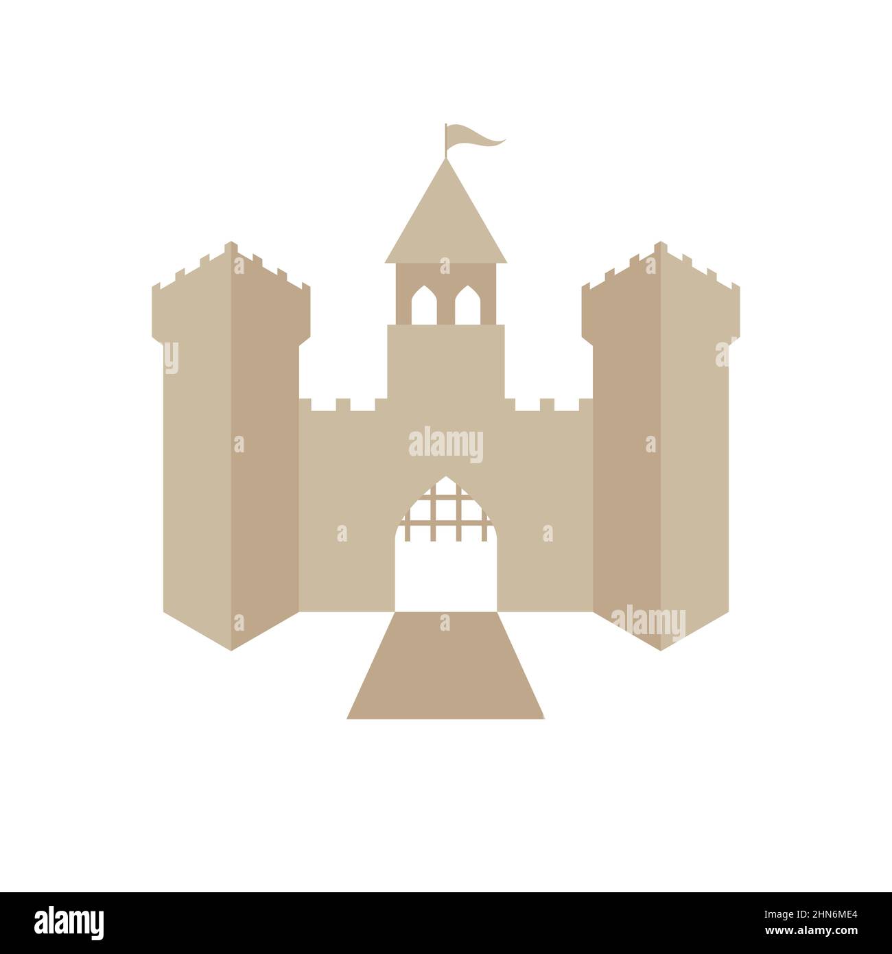 Medieval overlord Stock Vector Images - Alamy