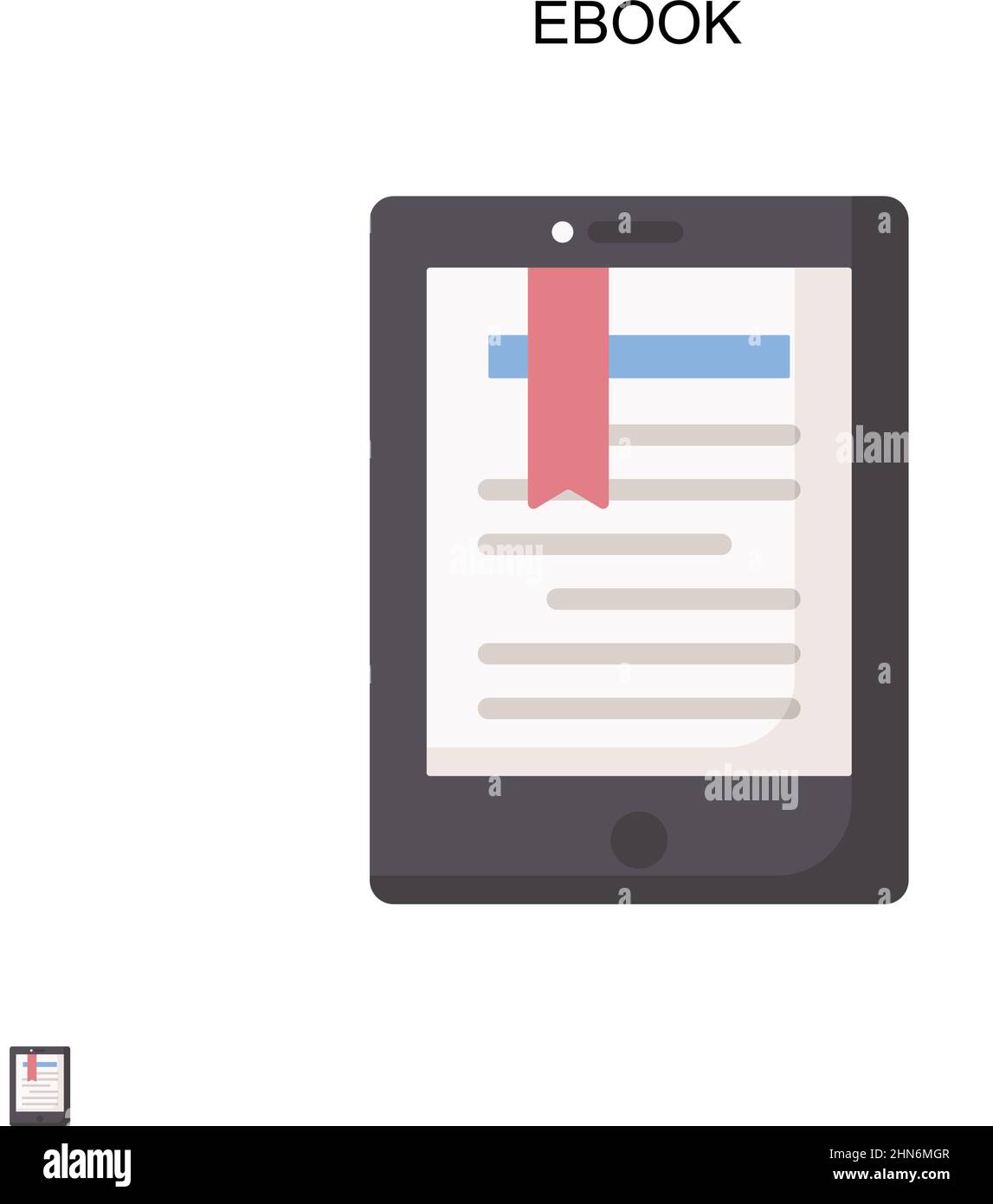 Digital library background Stock Vector Images - Alamy