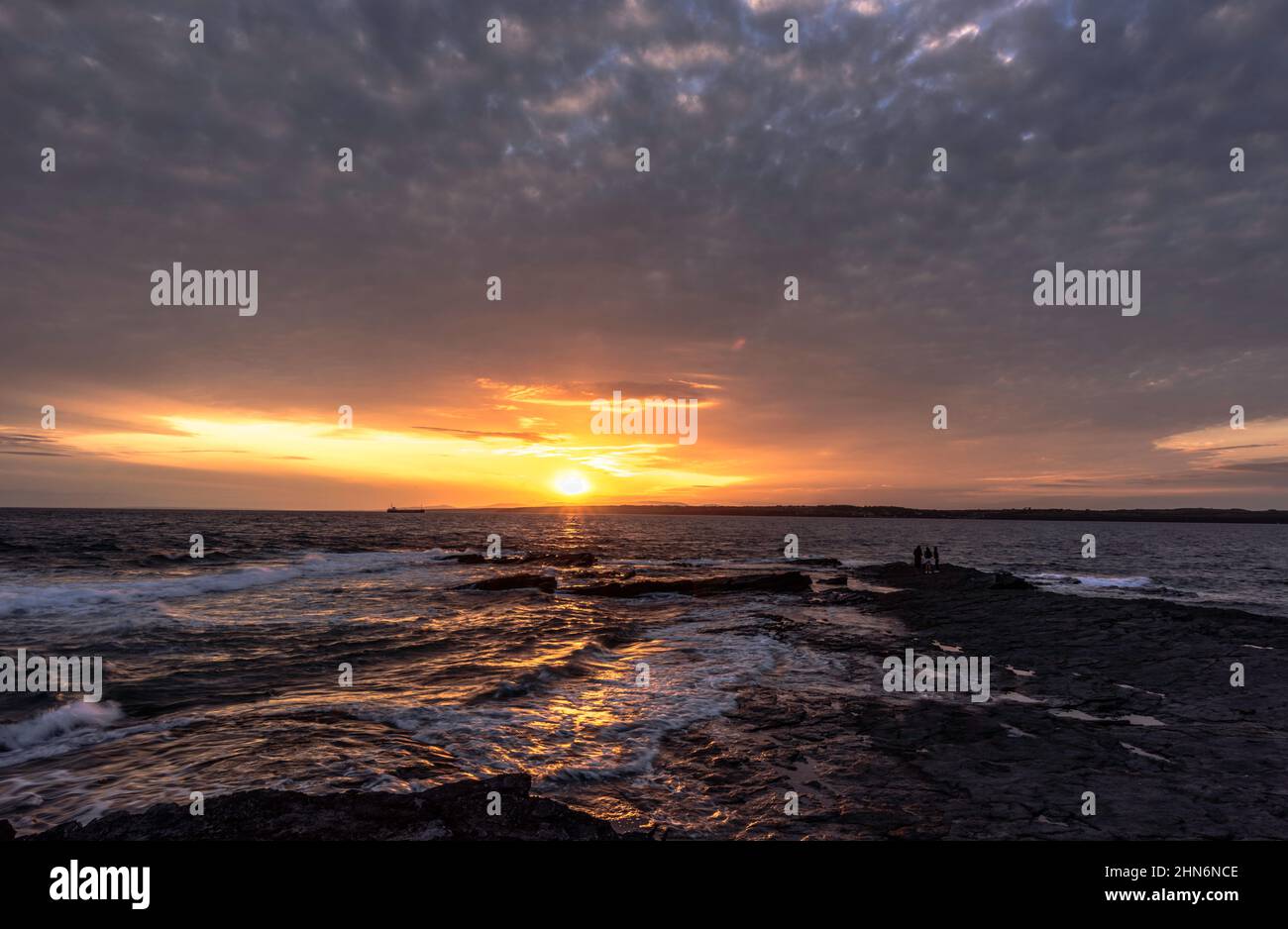 Slade beach hi-res stock photography and images - Alamy