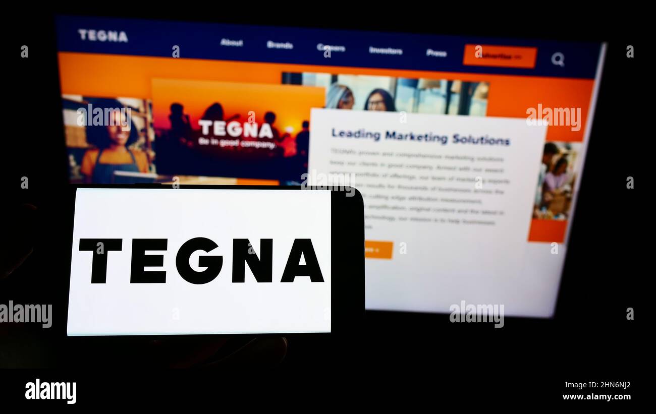 Tegna inc hi-res stock photography and images - Alamy