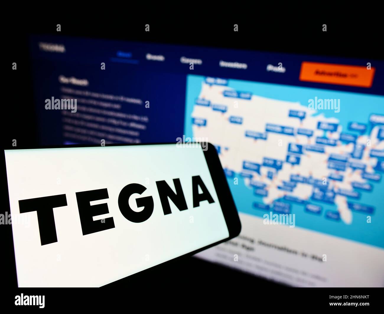 Tegna com hi-res stock photography and images - Alamy