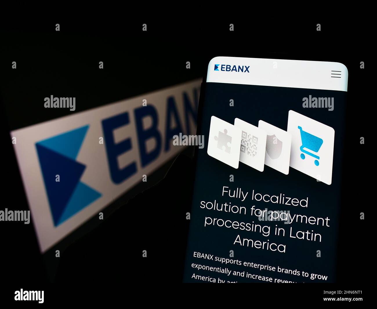 Ebanx hi-res stock photography and images - Alamy