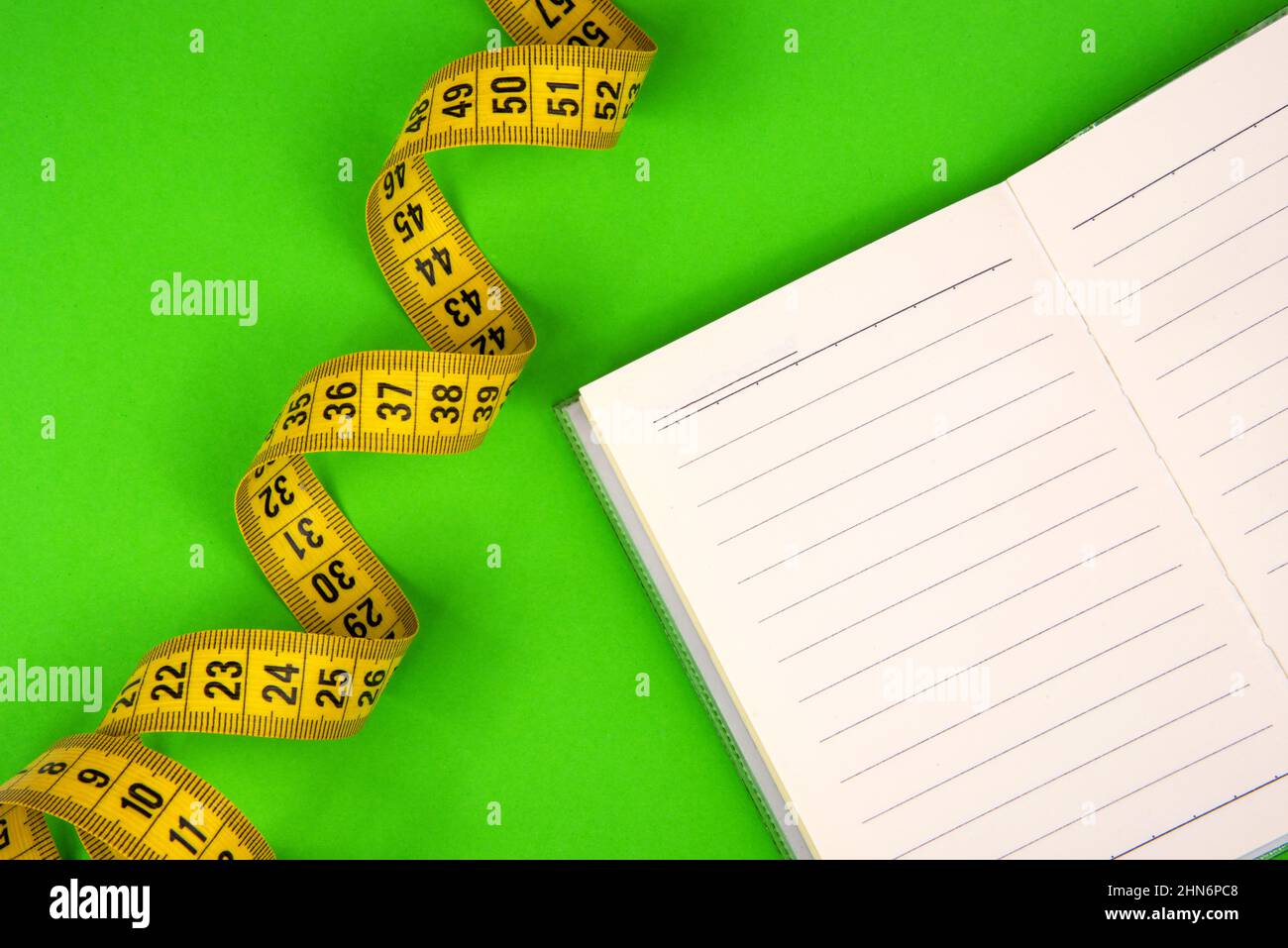 Centimetric Tape High Resolution Stock Photography and Images - Alamy