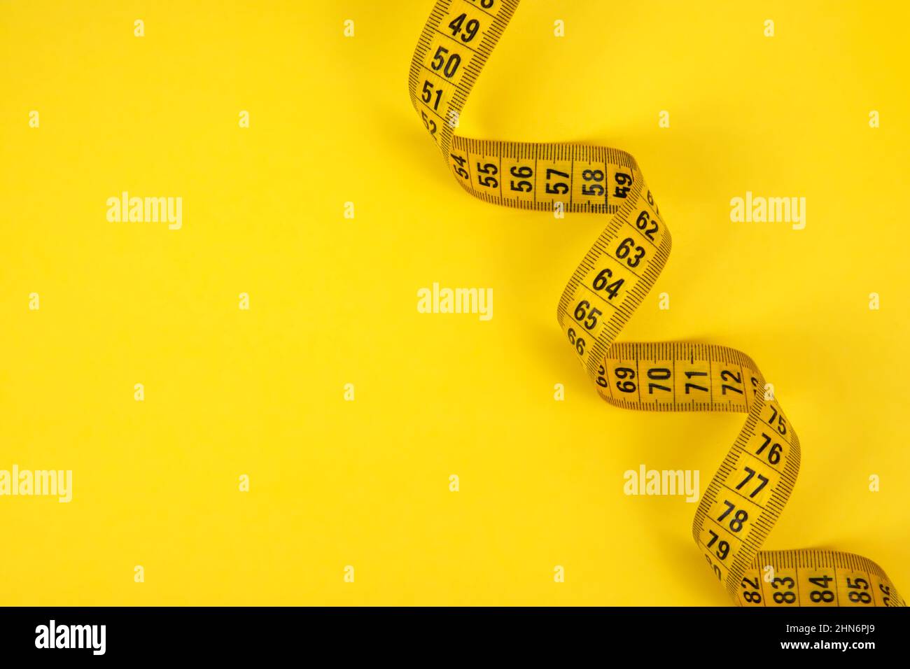 Centimetric Tape High Resolution Stock Photography and Images - Alamy