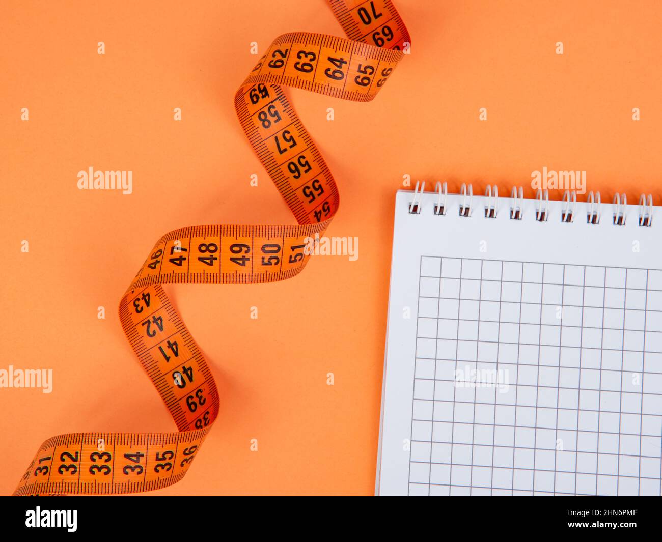 Centimetric Tape High Resolution Stock Photography and Images - Alamy