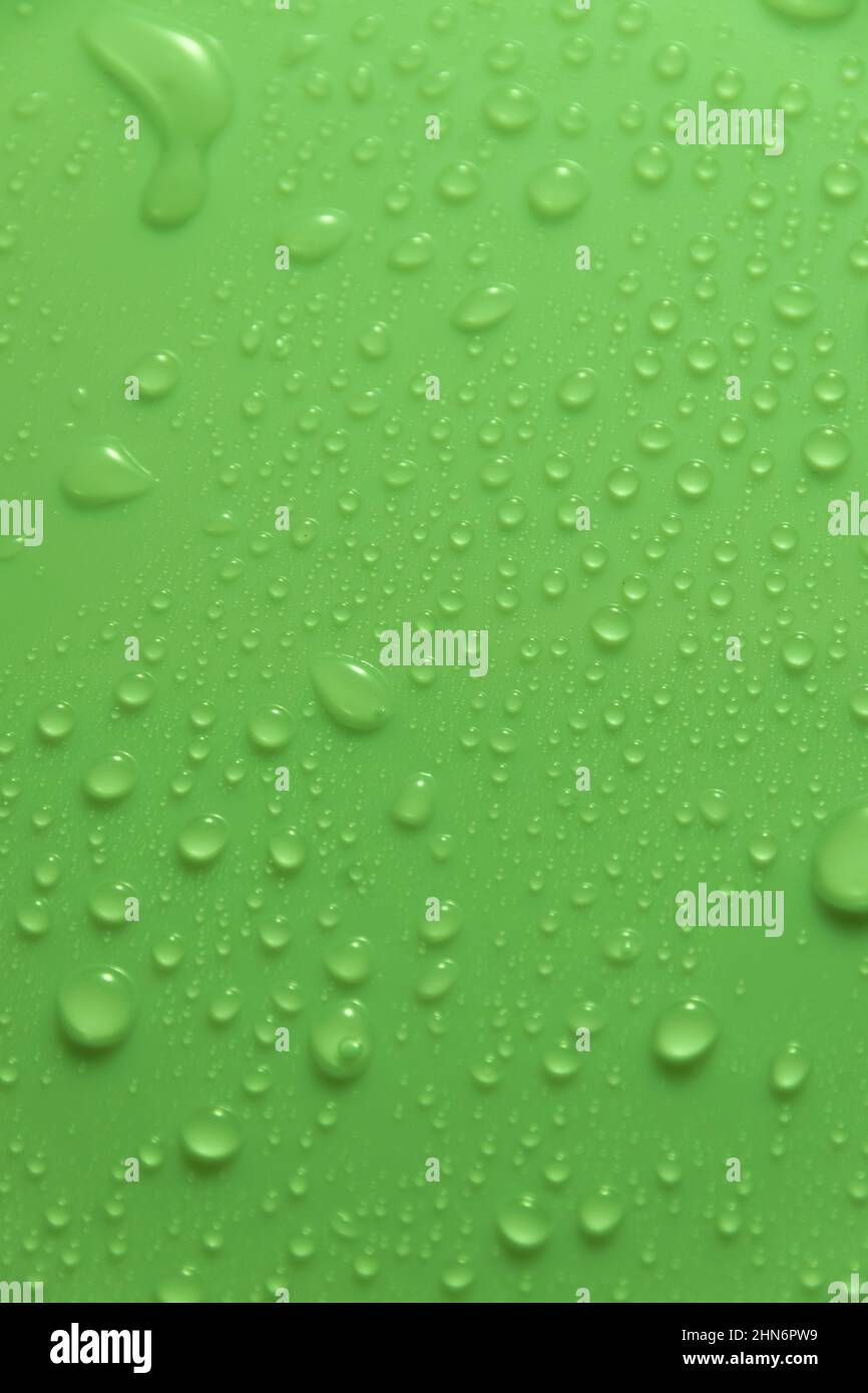 Pastel water drop hi-res stock photography and images - Alamy