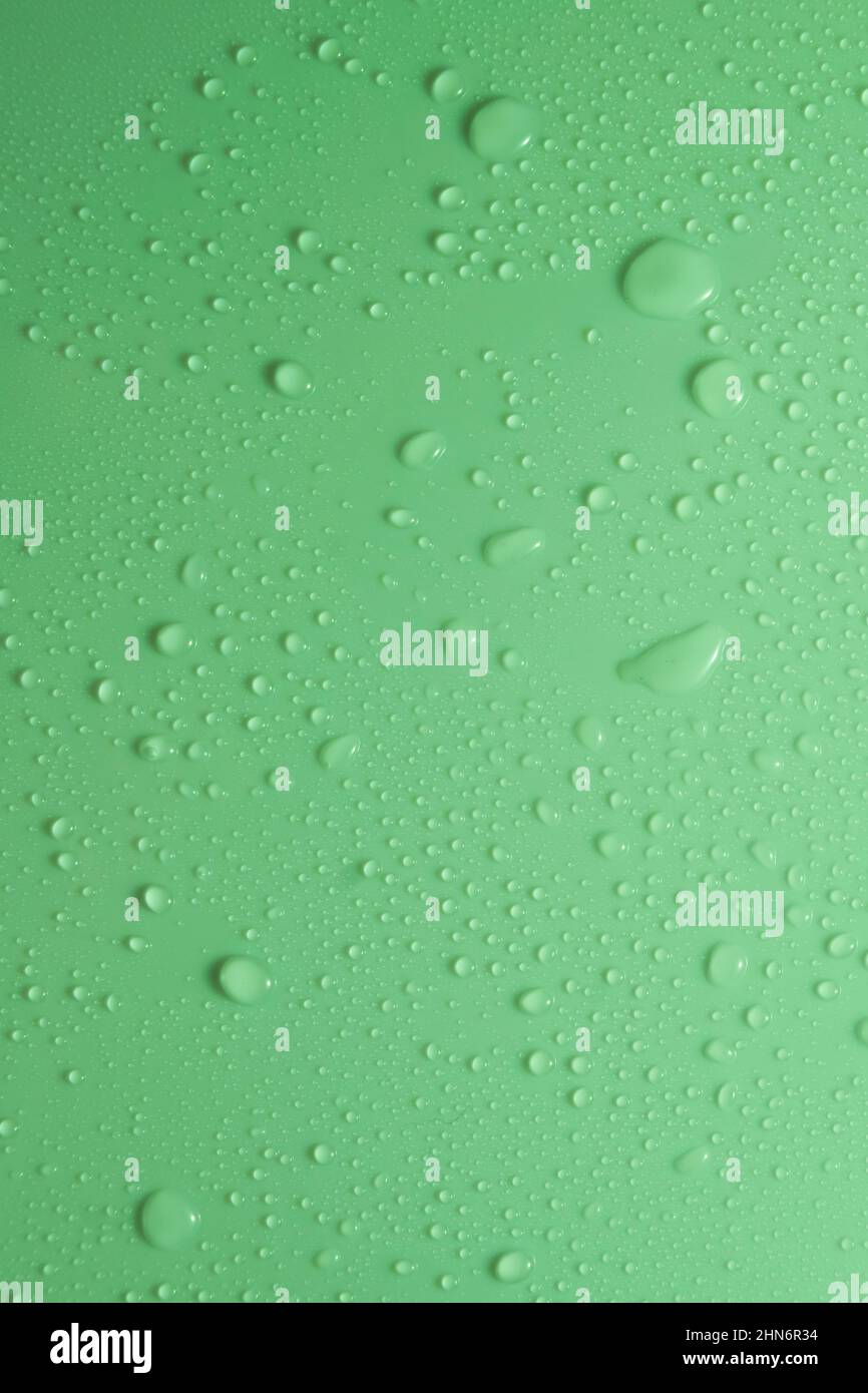 Pastel water drop hi-res stock photography and images - Alamy