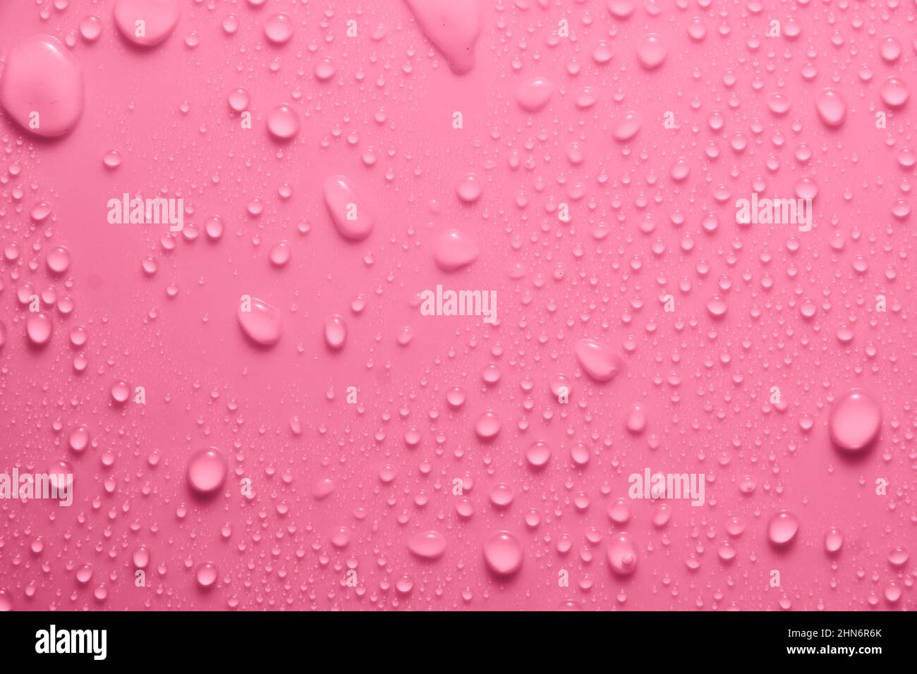 Pastel water drop hi-res stock photography and images - Alamy