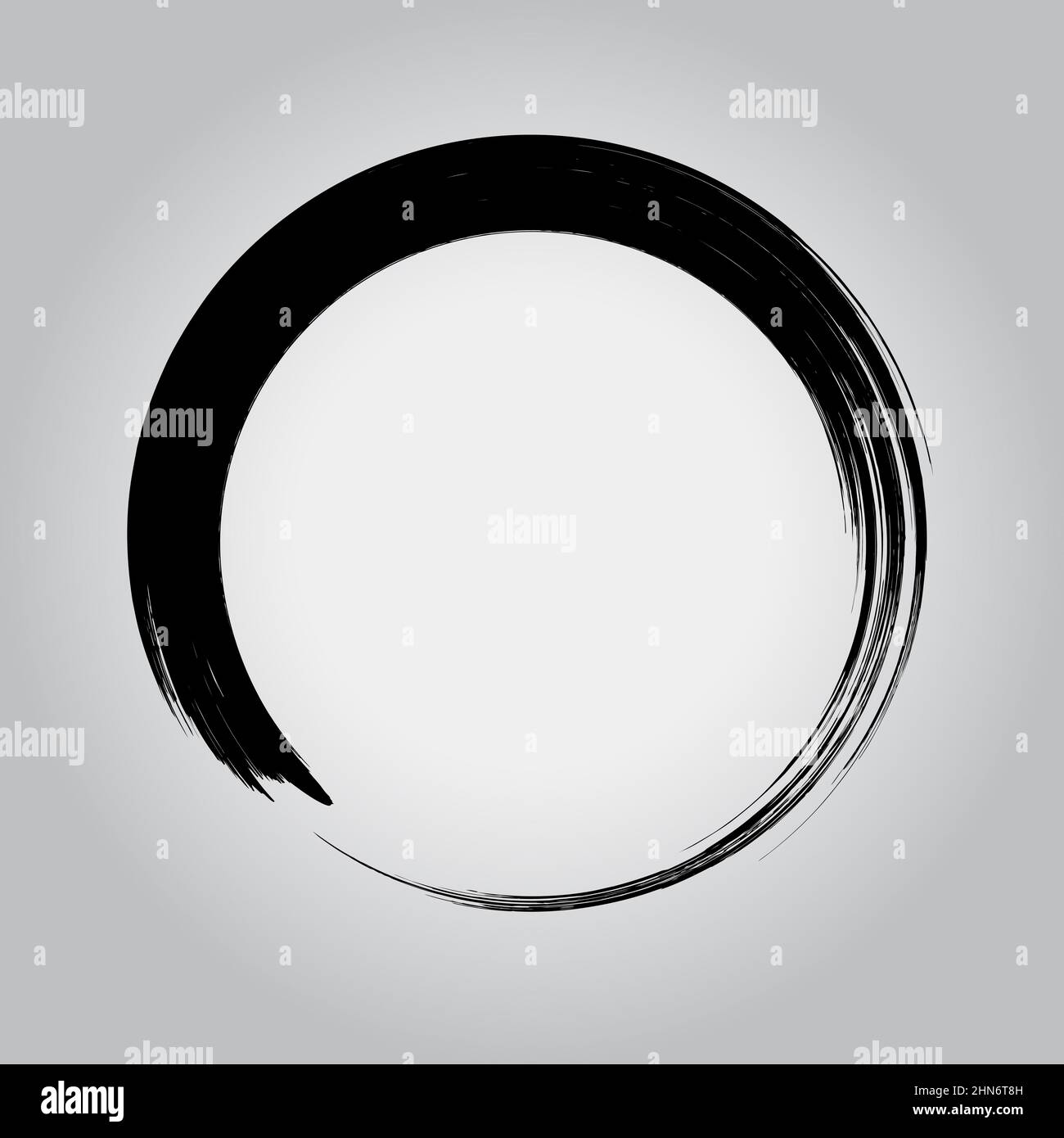 Enso logo Stock Vector Images - Alamy
