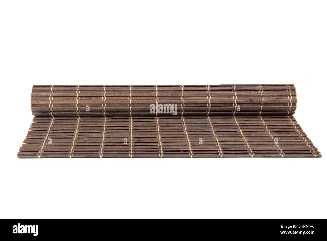 Bamboo interior restaurant Cut Out Stock Images & Pictures - Alamy