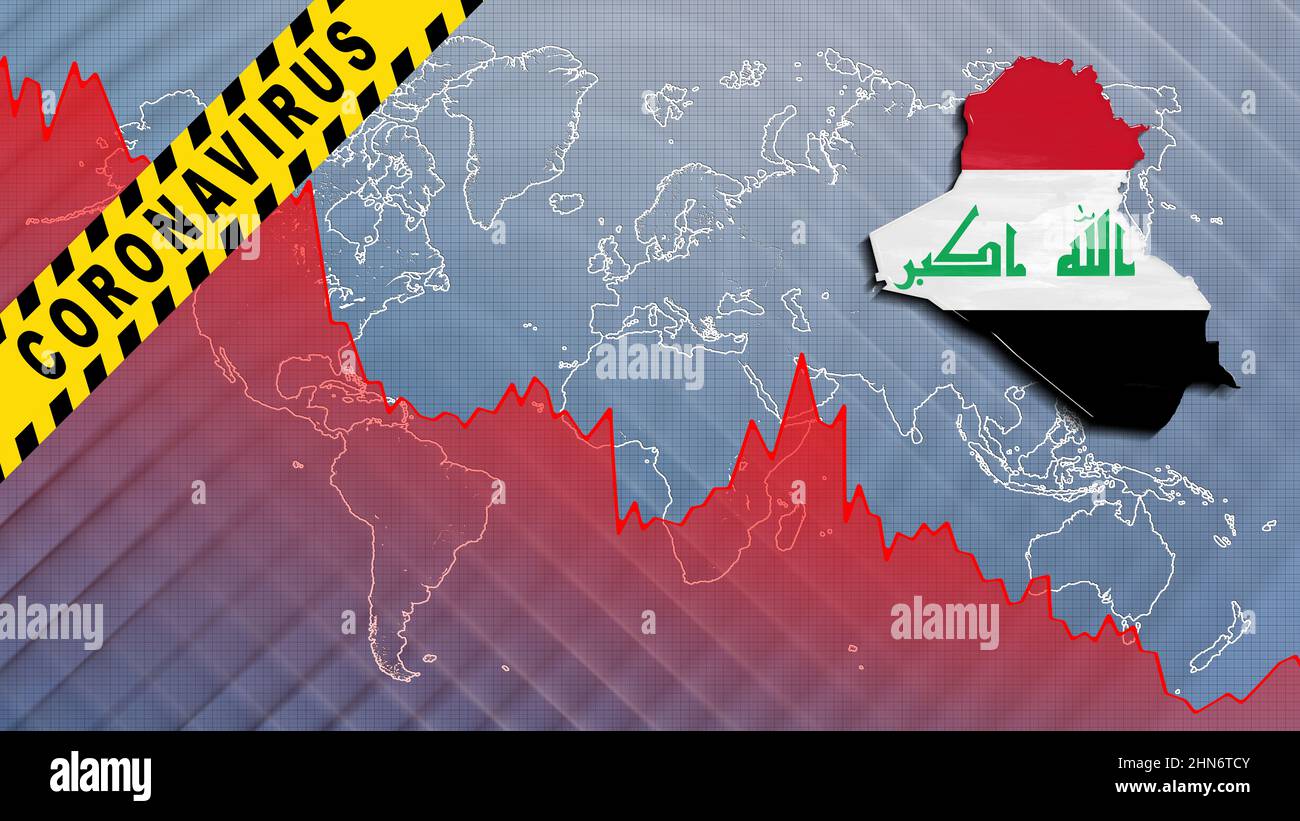 Iraq graph hi-res stock photography and images - Alamy