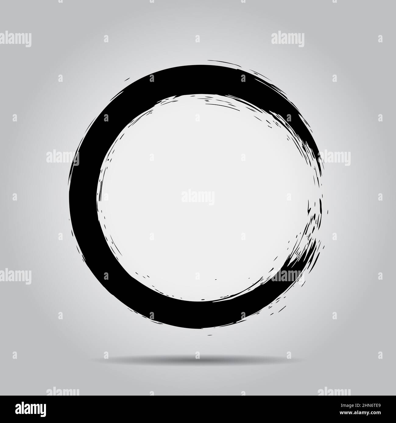 Enso symbol hi-res stock photography and images - Alamy