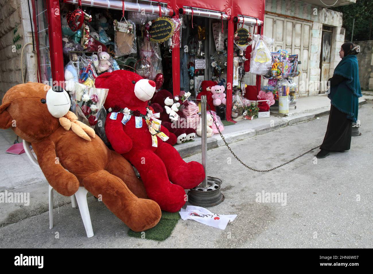 Teddy bears for palestine hi-res stock photography and images - Alamy