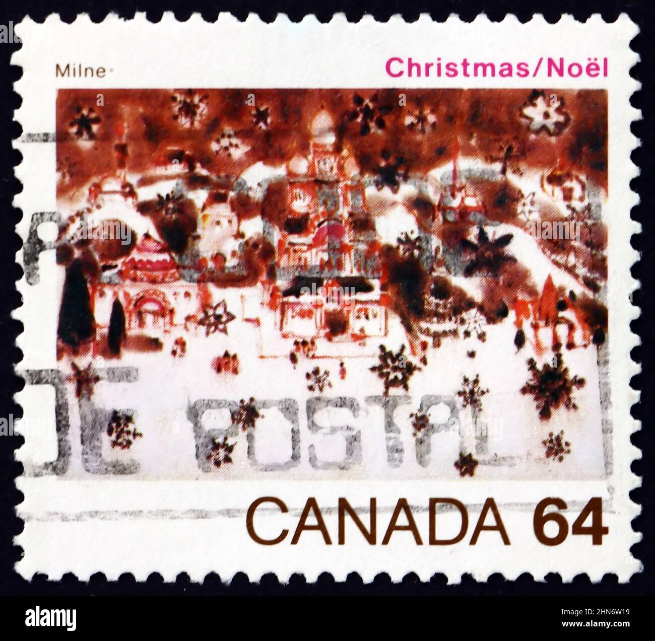 1984 snow artwork hi-res stock photography and images - Alamy