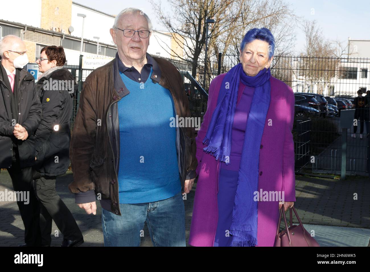 Vater der sendung mit der maus hi-res stock photography and images - Alamy