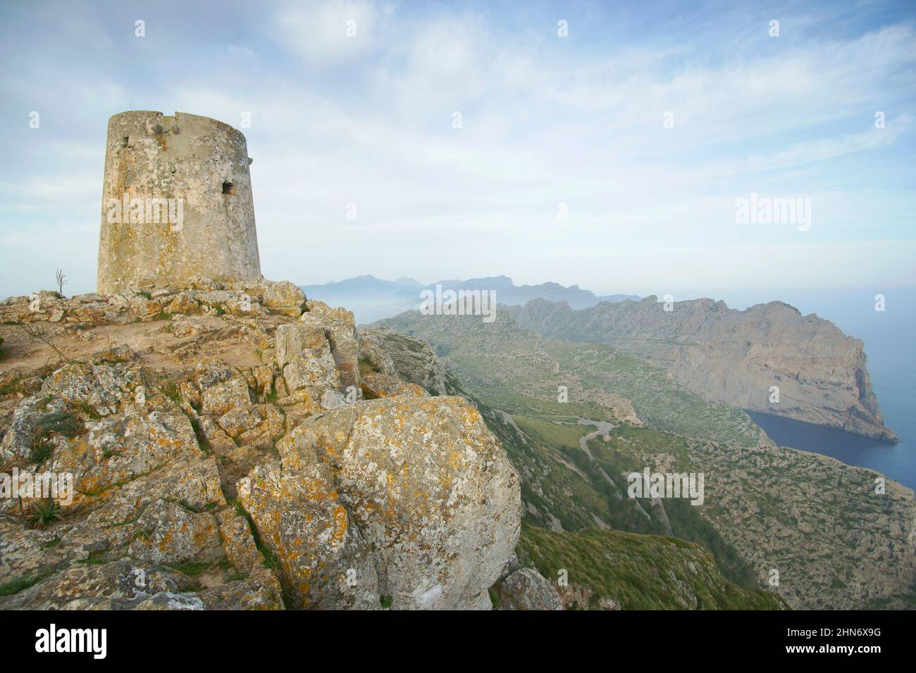 Torre costera hi-res stock photography and images - Alamy